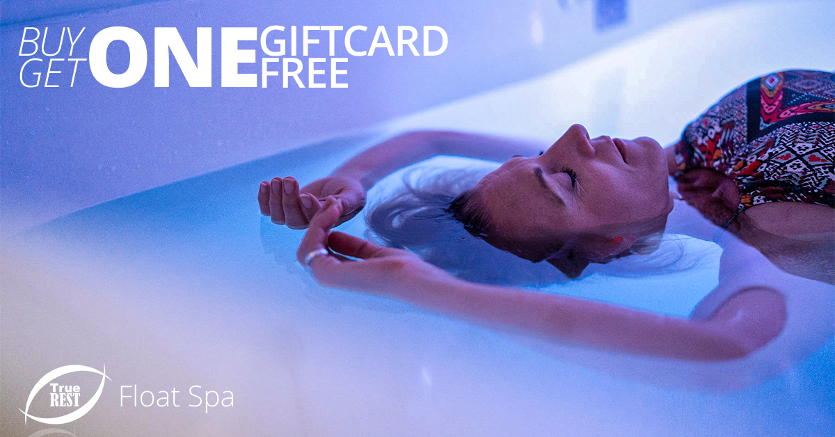True REST Fresno - Float Therapy